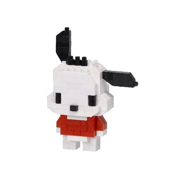 Nanoblock Sanrio Pochacco