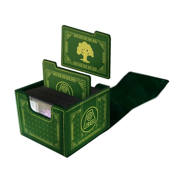 Domaru Deck Box: MTG - Avatar the Last Airbender - Earth