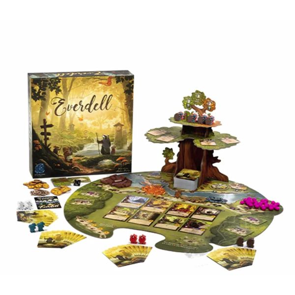 Everdell 3rd Edition