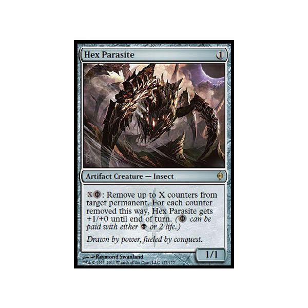 Hex Parasite