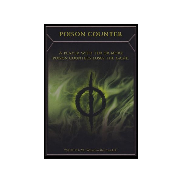 Poison Counter