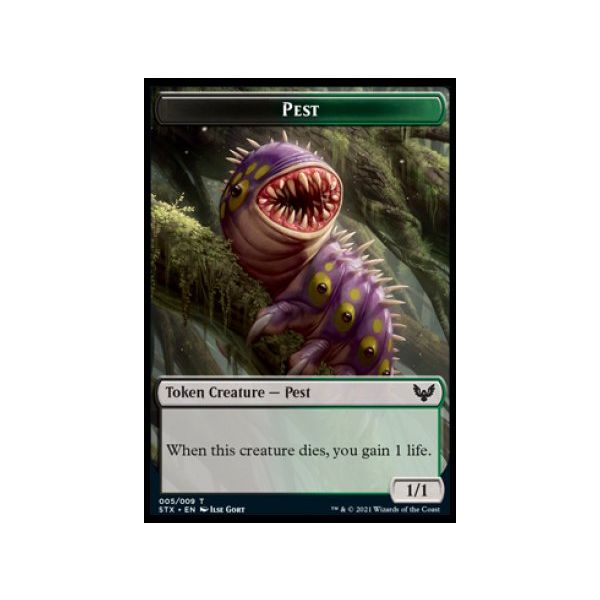 Pest Token