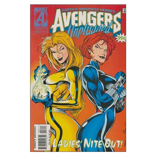 Avengers Terminatrix OBJECTIVE 1