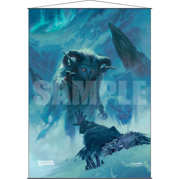 Dungeons & Dragons: Cover Series Wall Scroll - Icewind Dale Rime of the ...