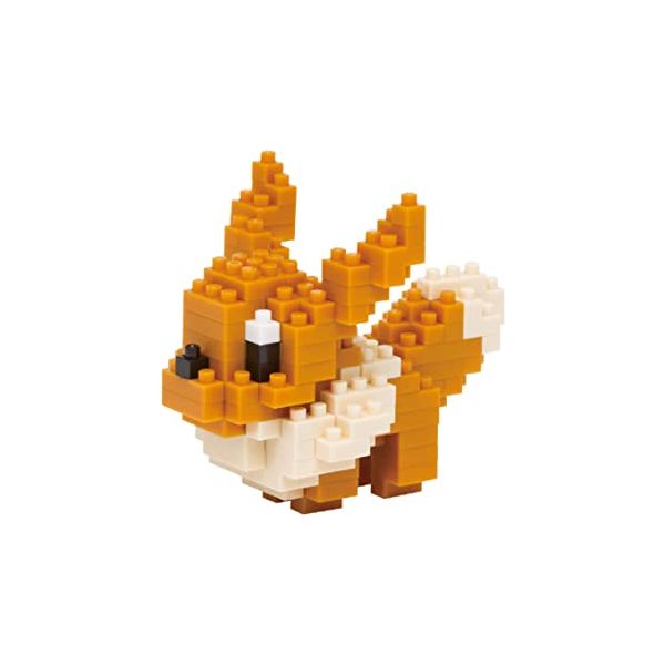 NANOBLOCK POKEMON Eevee