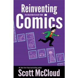 REINVENTING COMICS SC