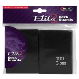 Deck Guard Elite 2 Black (100)