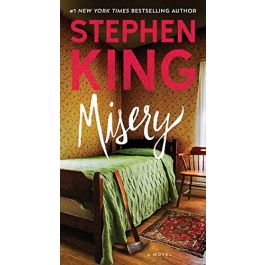 Misery Novel by Stephen King