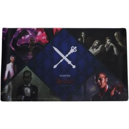 Vampire Rivals Ventrue Playmat