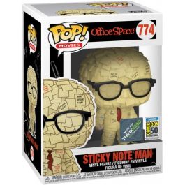 POP MOVIES OFFICE SPACE 774 STICKY NOTE MAN THINK GEEK EXCLUSIVE