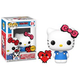 POP ANIMATION 31 SANRIO HELLO KITTY 8-BIT CHASE