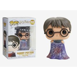 POP HP HARRY WITH INVISIBILITY CLOAK