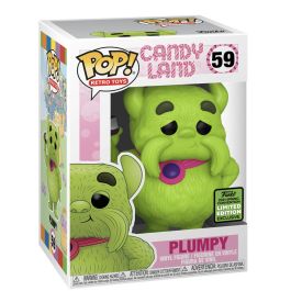 POP RETRO TOYS CANDYLAND 59 PLUMPY 2021 CON LIMITED EDITION
