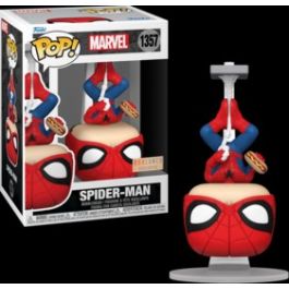 POP MARVEL 1357 SPIDER-MAN BOX LUNCH EXCLUSIVE