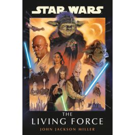 Star Wars The Living Force Novel