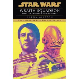 Star Wars: Wraith Squadron - Legends (X-wing)
