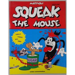 SQUEAK THE MOUSE SC