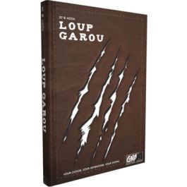 Graphic Novel Adventures: Loup Garou
