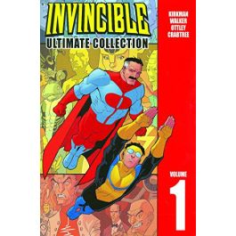 INVINCIBLE HC VOL 01 ULTIMATE COLLECTION