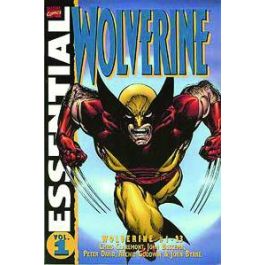 ESSENTIAL WOLVERINE 1 TP