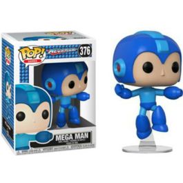 Funko Pop! Mega Man - Mega Man Jumping