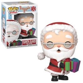 Funko Pop! Pepermint Lane - Santa Claus