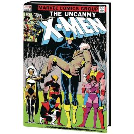 UNCANNY X-MEN OMNIBUS HC 03 DIRECT MARKET VARIANT