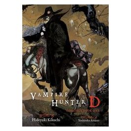 VAMPIRE HUNTER D OMNIBUS TP VOL 01