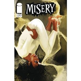SPAWN MISERY #1 A (OF 4)