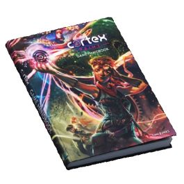 Cortex Prime RPG: Game Handbook Hardcover