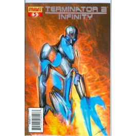 TERMINATOR 2 INFINITY 5 B