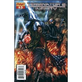 TERMINATOR 2 INFINITY 5 C