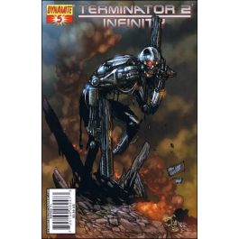 TERMINATOR 2 INFINITY 5 A