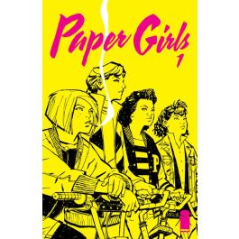 PAPER GIRLS 1