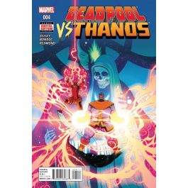 DEADPOOL VS THANOS 4 A