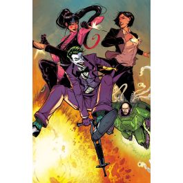 BATMAN SUPERMAN WORLDS FINEST #8 COVER C 1:25 TRAVIS MERCER VARIANT