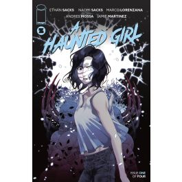 A HAUNTED GIRL #1 (OF 4) COVER C 1:10 YAMADA