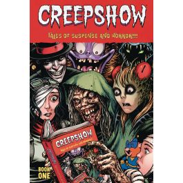 CREEPSHOW DELUXE HC BOOK 01