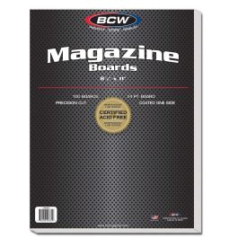 Magazine Boards 100ct