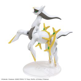 Pokepla: Arceus Model Kit