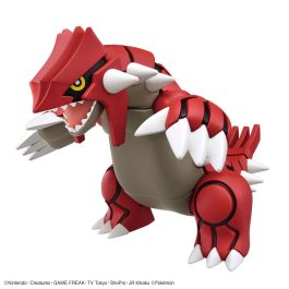 POKEMON GROUDON BIG MODEL KIT