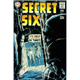 SECRET SIX 7 (1968)