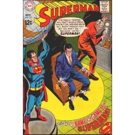 SUPERMAN 211 (1939)