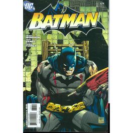 BATMAN 674