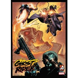 GHOST RIDER 1 KUBERT HIDDEN GEM VARIANT [1:100]