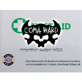 Coma Ward: Mystery Guest Expansion