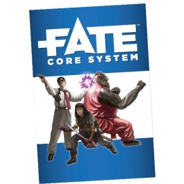 Fate Core RPG: Fate Core System