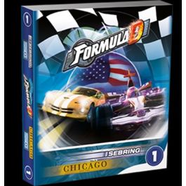 Formula D Expansion 1 Chicago Sebring