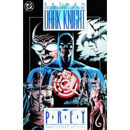 BATMAN PREY TP