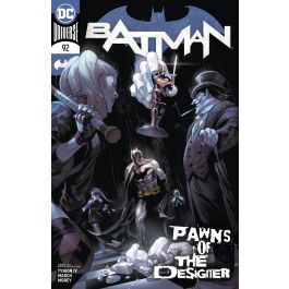 Batman #92 A